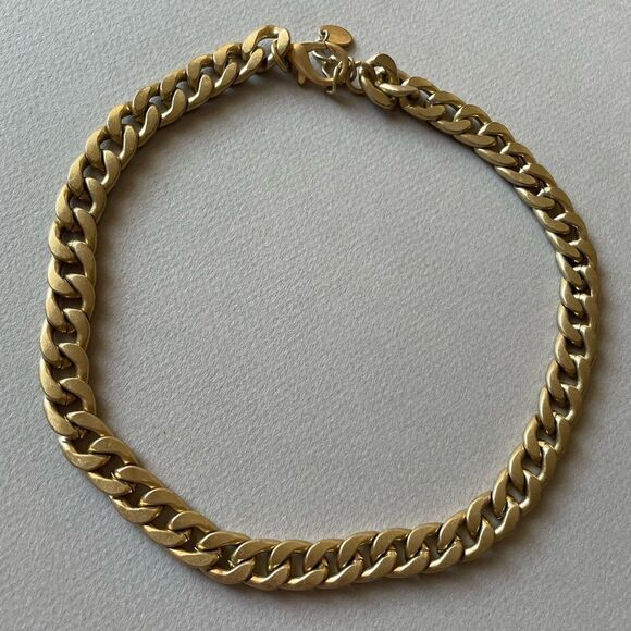 Zara | Jewelry | Gold Chainbraceletm343 | Poshmark